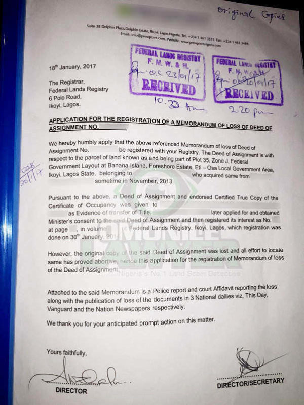 Know the Difference between RECTIFICATION and RATIFICATION of Title to ...