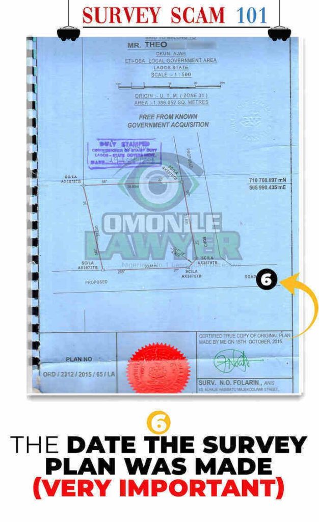 9 Extremely Dangerous Land Survey Plan Scams by Fraudulent Land ...