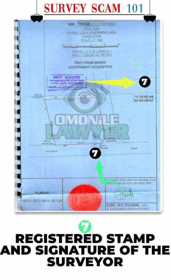9 Extremely Dangerous Land Survey Plan Scams by Fraudulent Land ...
