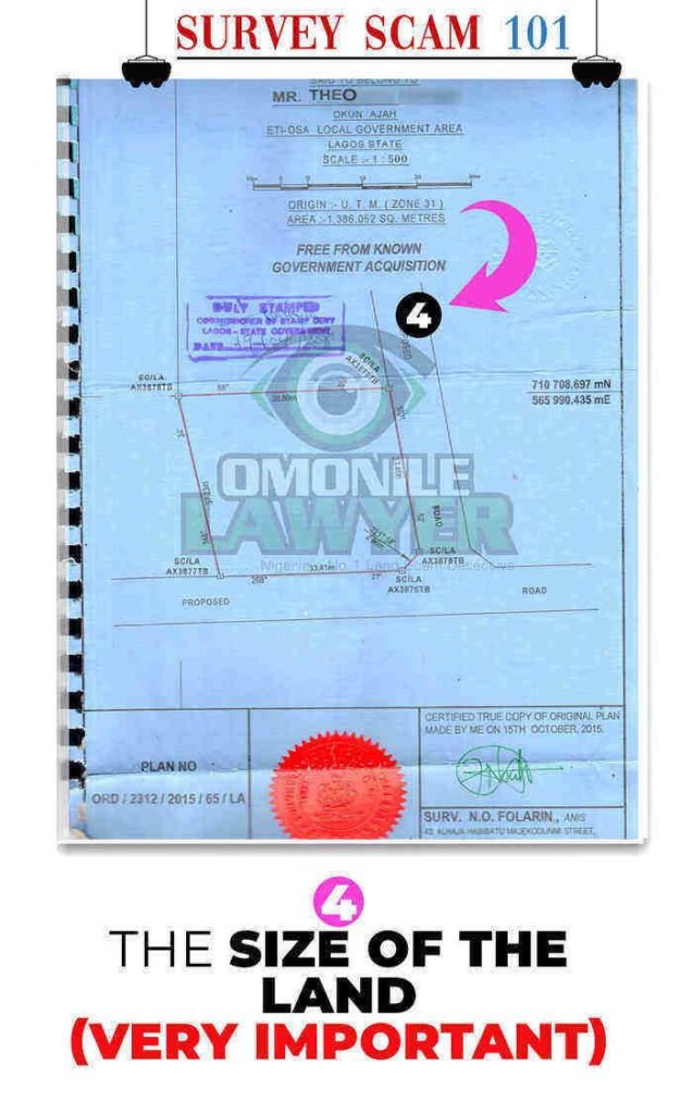 9 Extremely Dangerous Land Survey Plan Scams by Fraudulent Land ...